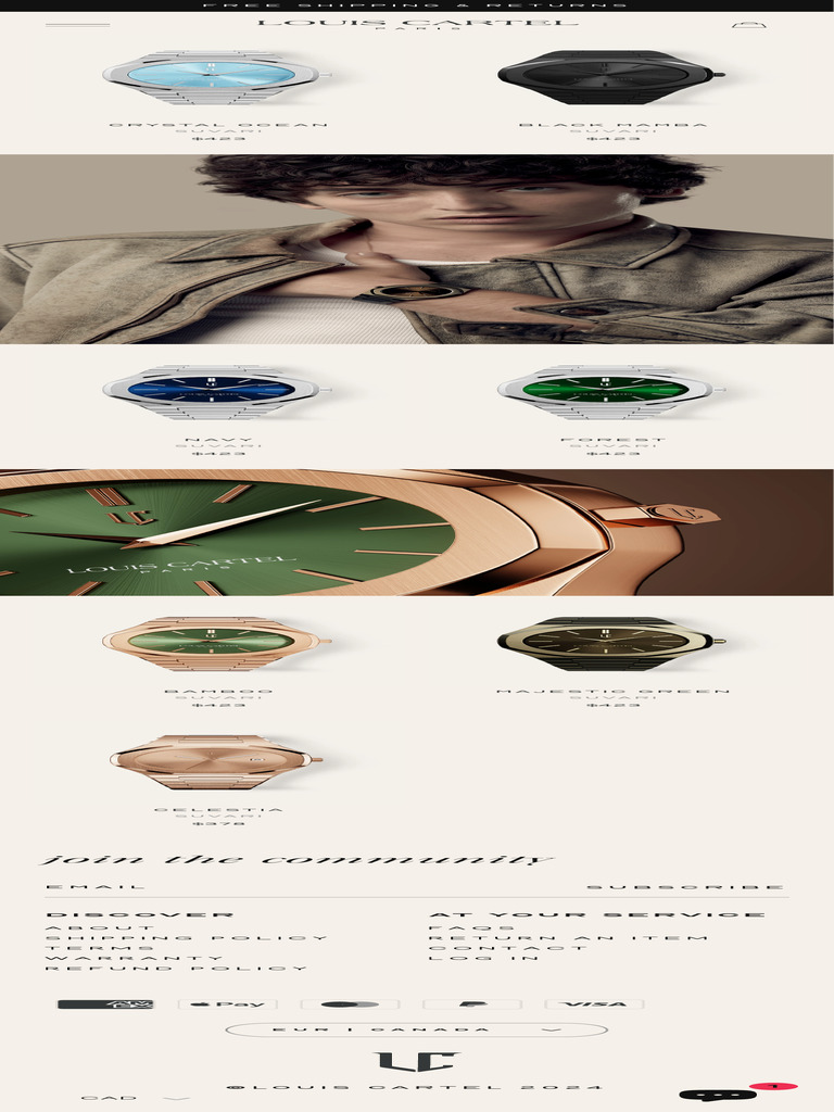SUVARI - Louis Cartel | PDF