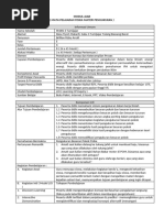 Contoh Modul Ajar Model Problem Based Learning (PBL) | PDF