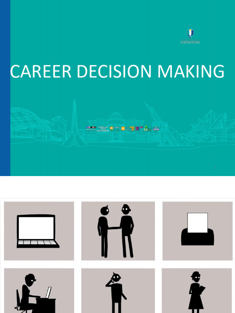 Career Decision Making Guide | PDF | Decision Making | Psychology