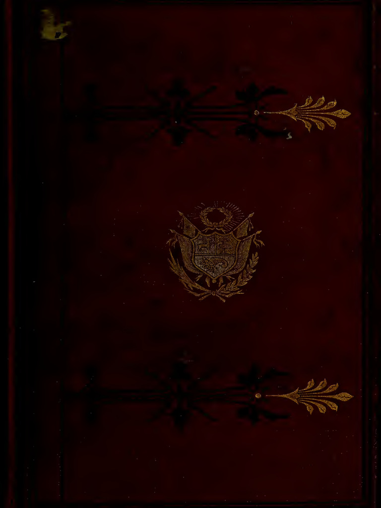 1873 Two Years in Peru, With Exploration of Its Antiquities | PDF ...