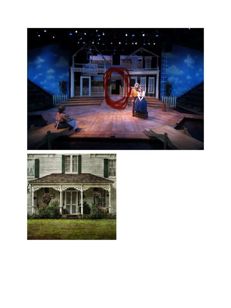 Oklahoma Set Inspo | PDF