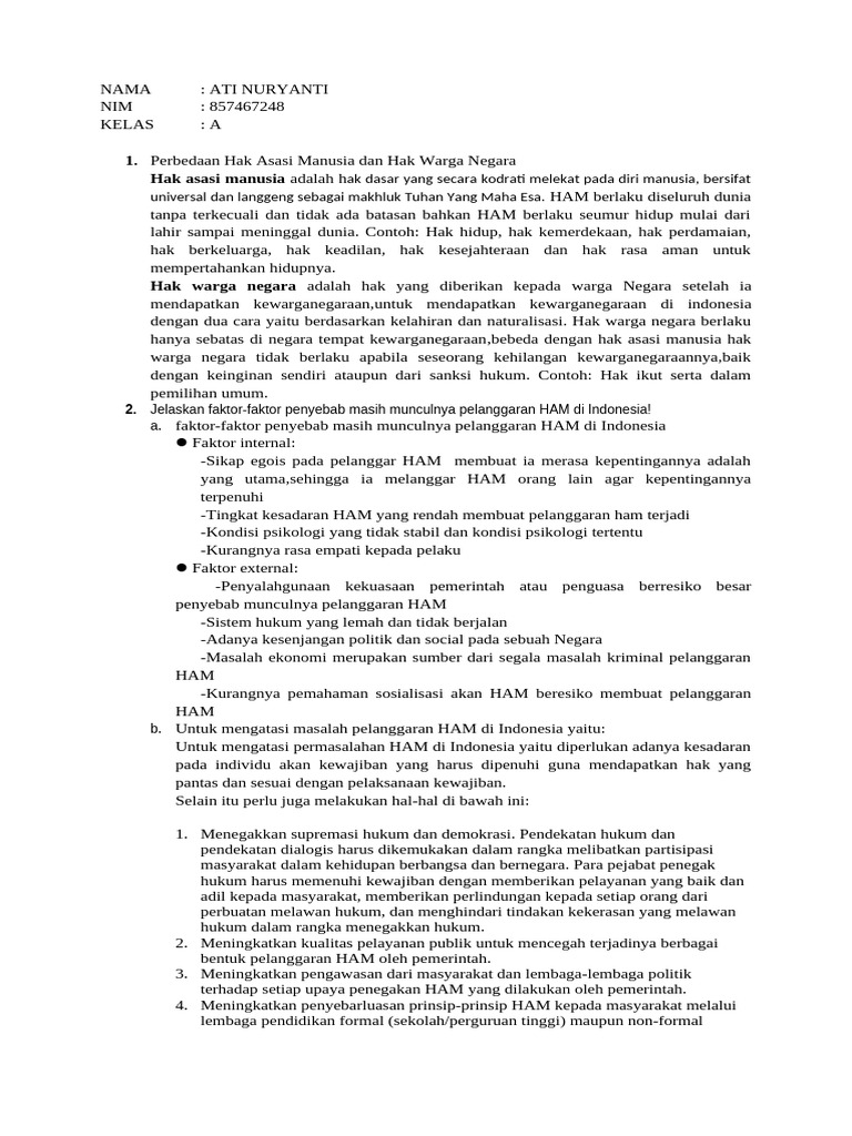 ATI NURYANTI 857467248 TT2 PKN | PDF