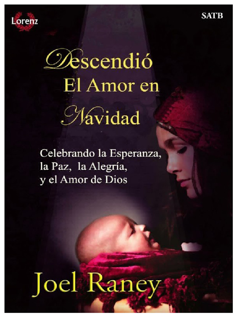 Pasta Descendio El Amor | PDF