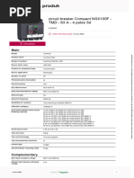 Schneider Electric - ComPacT-NS-new-generation - C160N320FM | PDF ...