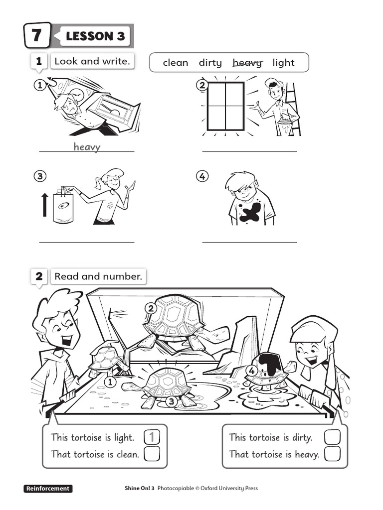 U7 l3 Reinforcement | PDF