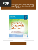 NurseThink® RN Clinical Judgment Map | PDF | Medical Diagnosis | Nursing
