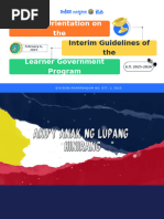 Program Flow Acquaintance Party | PDF