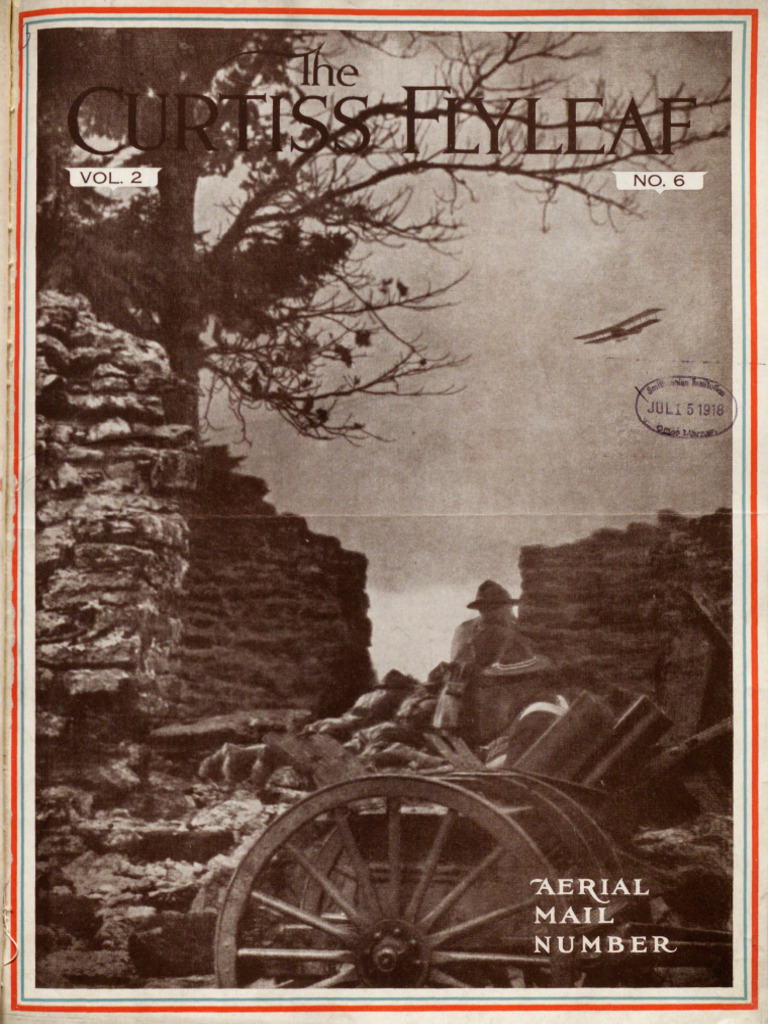 Curtiss Flyleaf 2 | PDF