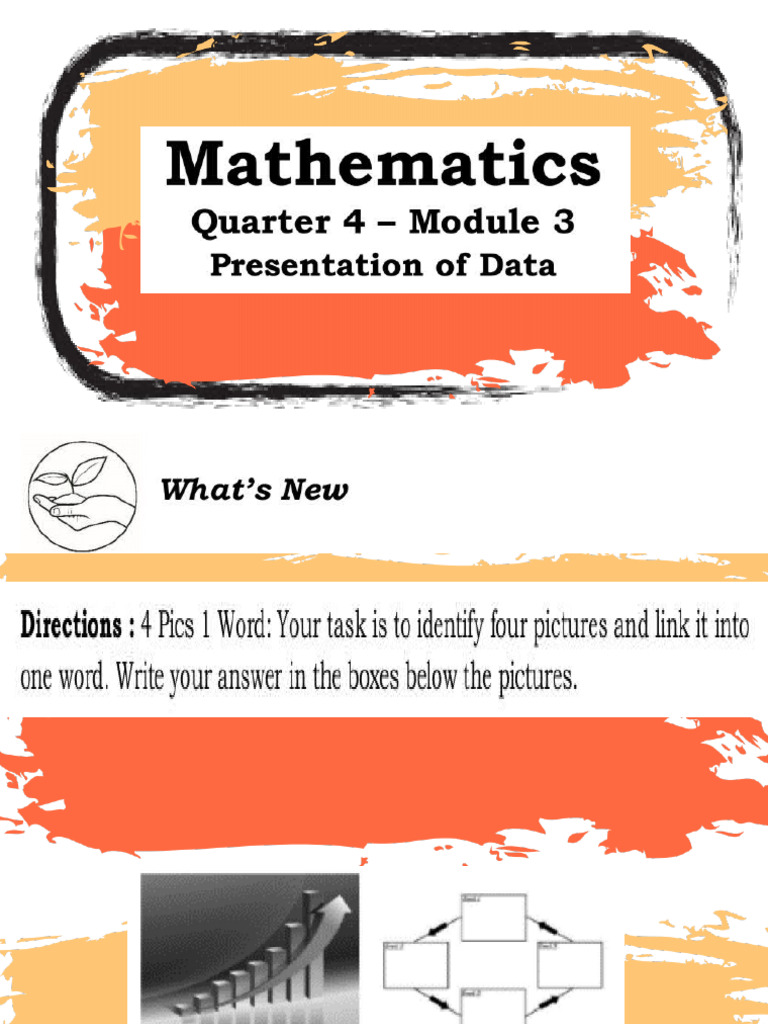 Math7 Q4W4D2 Pie Chart | PDF