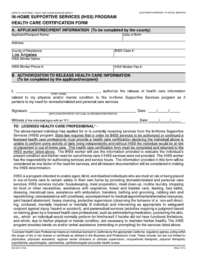 SOC 873 (Rev 10-2016) EN | PDF