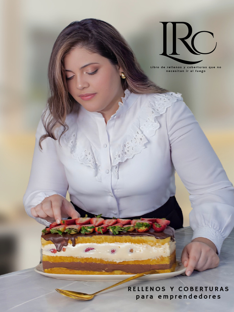 Rellenos y Coberturas Sin Fuego | PDF | Tarta de queso | Chocolate