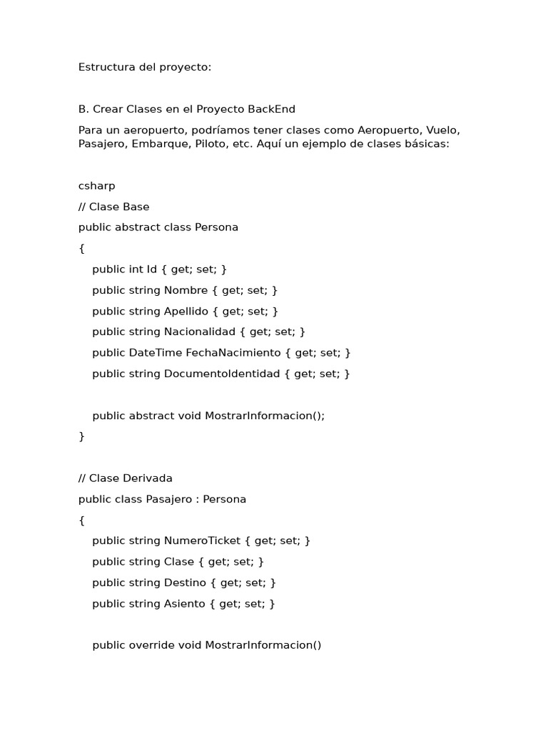 Programación Proyecto Final | PDF | Interfaces gráficas de usuario | Json