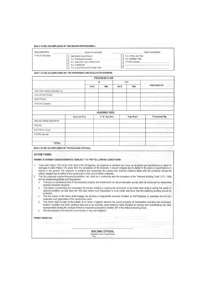 NBC Part 4 | PDF | Jurisdiction | Fine (Penalty)