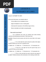 Blueprint Reading Practice Workbook | PDF