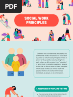 Client Self-Determination in Social Work | PDF | Social Work | Autonomy