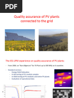Understanding P90 in Solar Energy Estimates | PDF | Normal Distribution ...