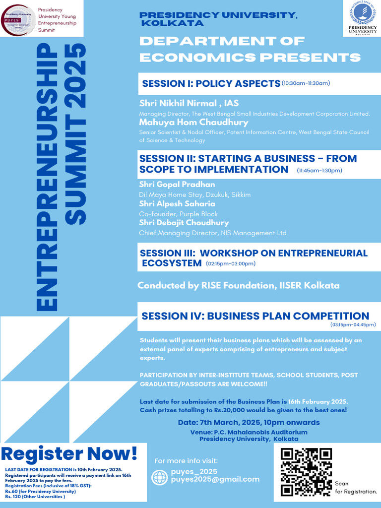 Entrepreneurship Summit'25_20250203_213529_0000_250203_215130 | PDF ...