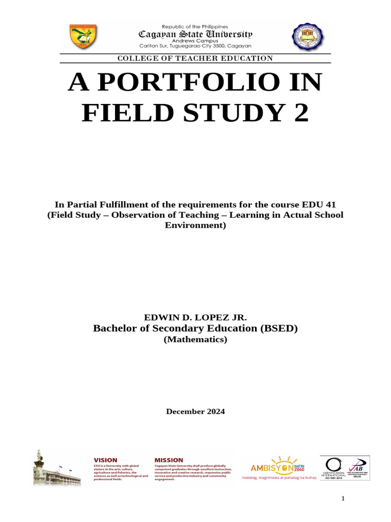 FS2-MATHEMATICS-FINALE_105649 | PDF | Educational Assessment | Teachers