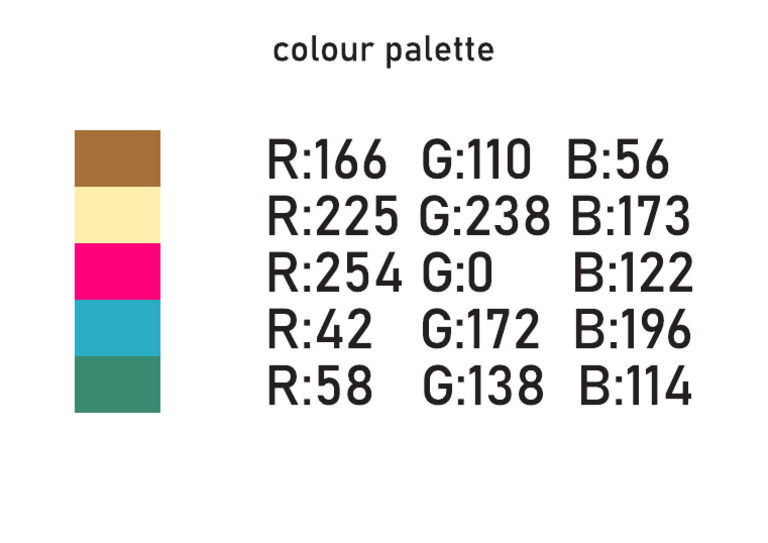 Colour Pallate | PDF