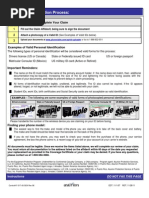 Interlock Removal Form | PDF | Probation | Lease