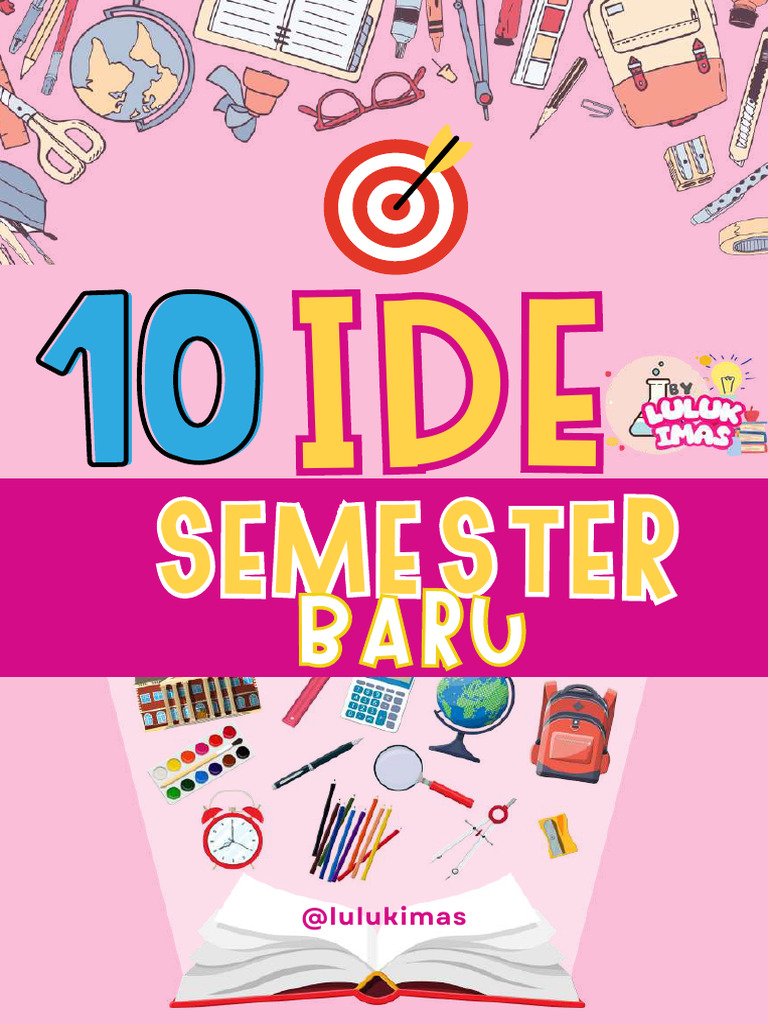 Ide Semester Baru - Compressed | PDF