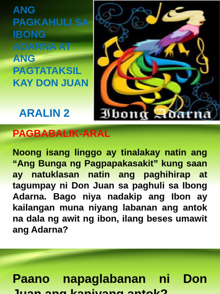 Ang Bunga NG Inggit | PDF