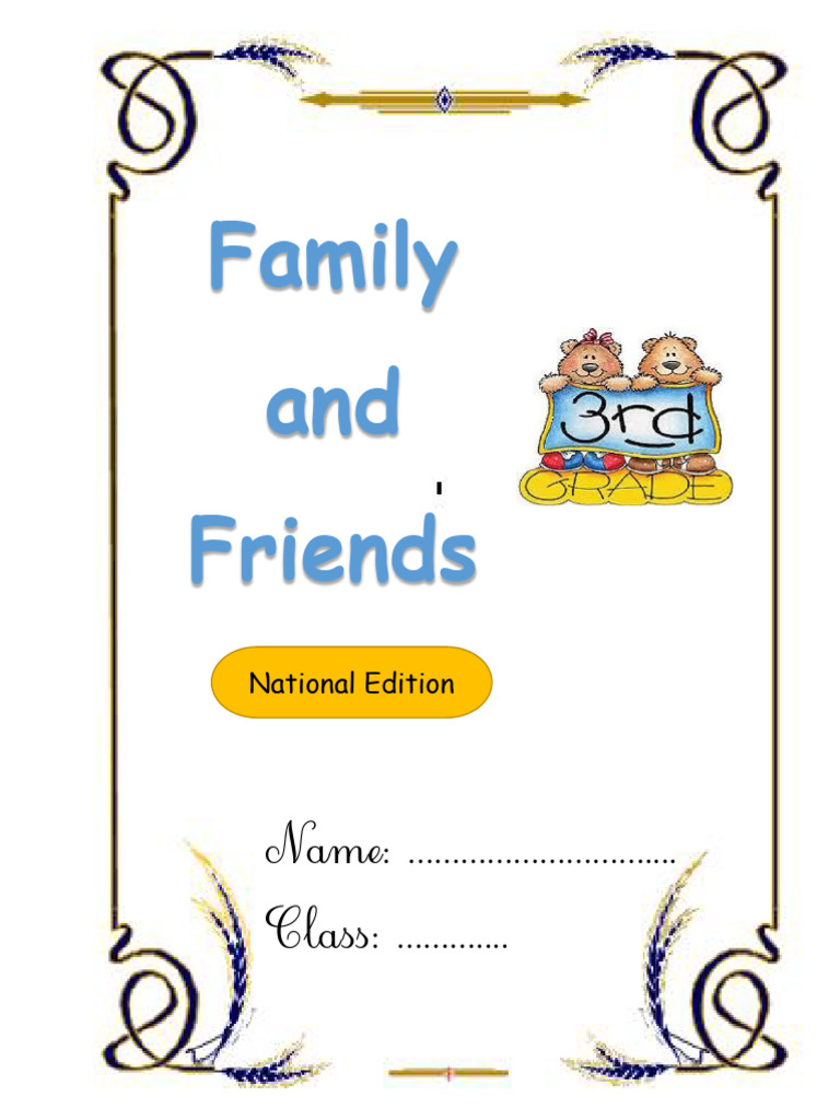 Btap Family 3 National Edition | PDF | Foods