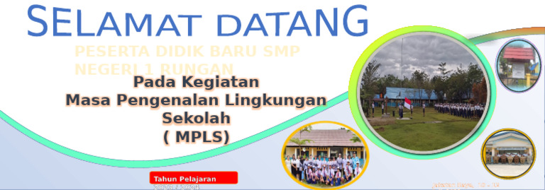 Spanduk MPLS | PDF
