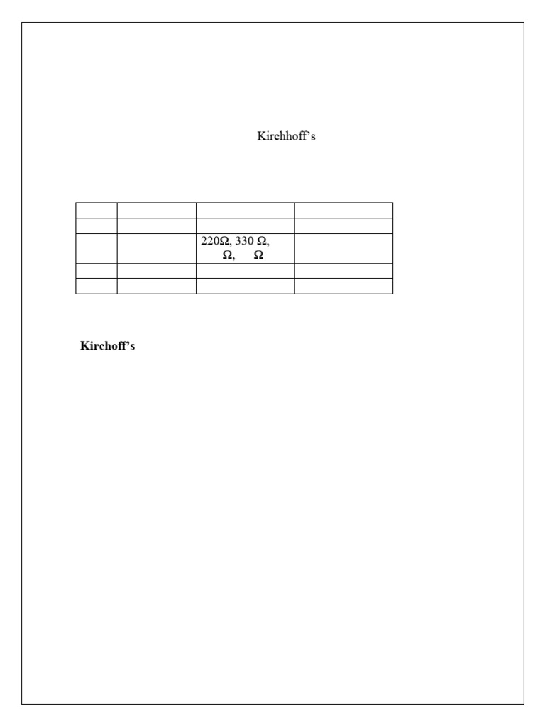 EDC Lab Manual AUT 2022 Final | PDF | P–N Junction | Diode
