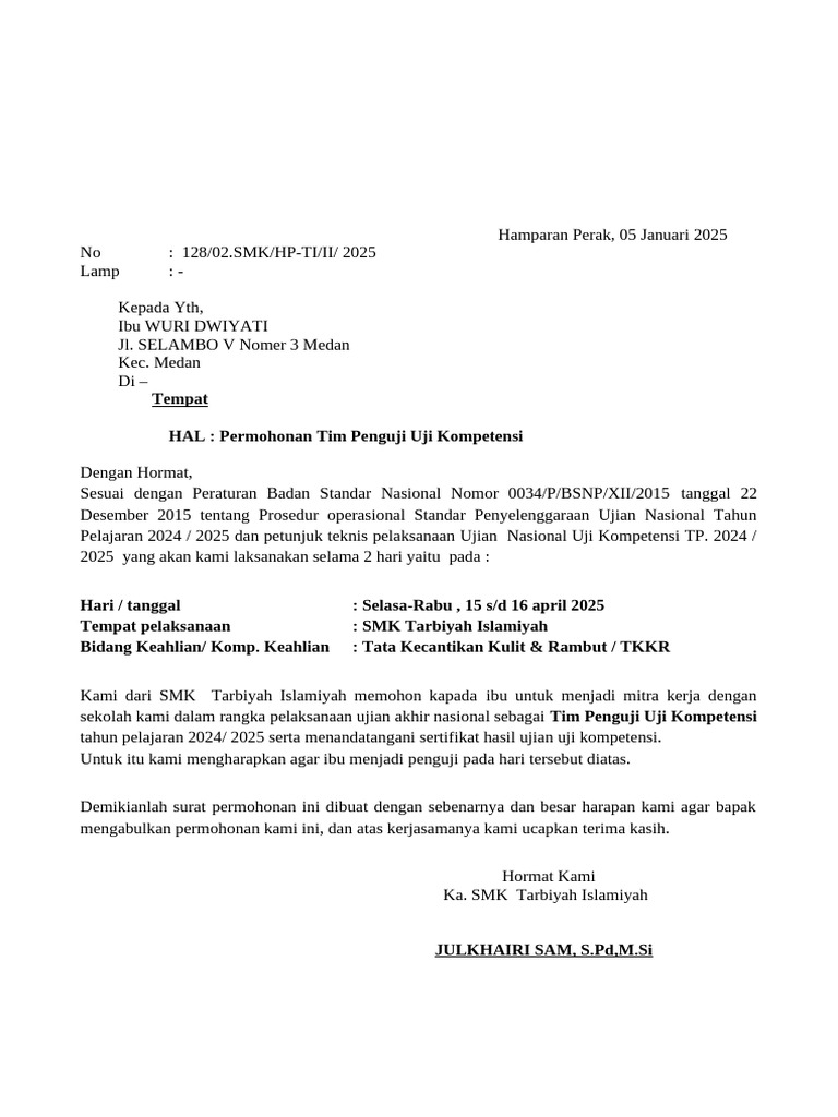 Hamparan Perak Permohonan | PDF