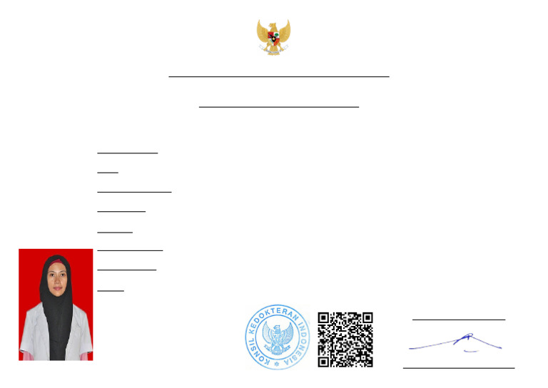 STR Seumur Hidup | PDF