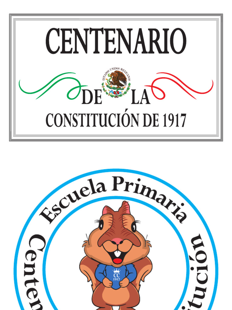Centenario Logo | PDF