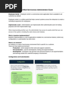 Understanding ACLs in ServiceNow | PDF | Computer Programming | Computing