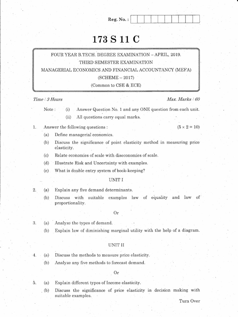 MEFA | PDF | Economics | Financial Economics