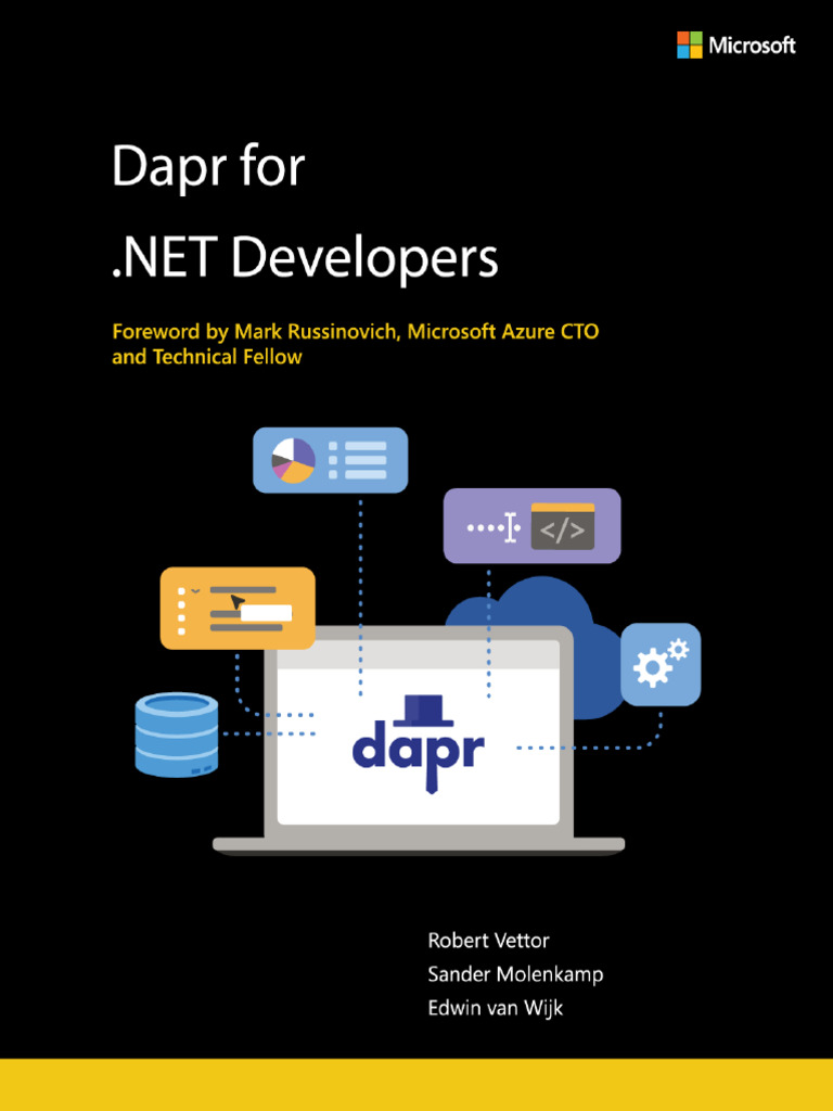 Dapr For NET Developers | PDF | Service Oriented Architecture | Computing
