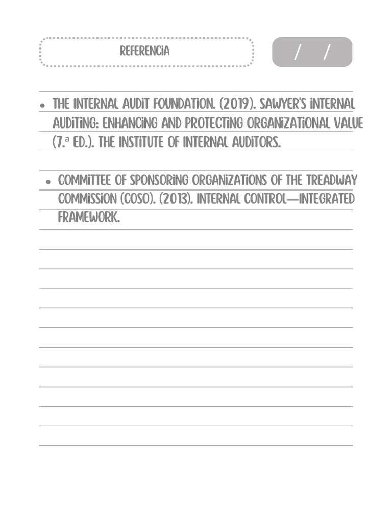 Internal Auditing Essentials | PDF