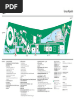 Mapa de Edificios del INTEC | PDF | Ciencias de la Salud | Laboratorios