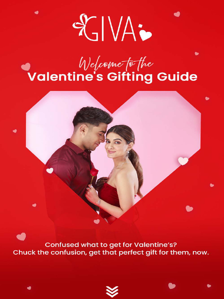 GIVA Voucher: Personalize Your Gift | PDF