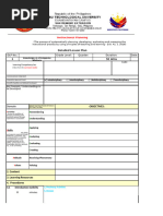 Detailed Lesson Plan (DLP) Format | PDF | Lesson Plan | Neuropsychological Assessment