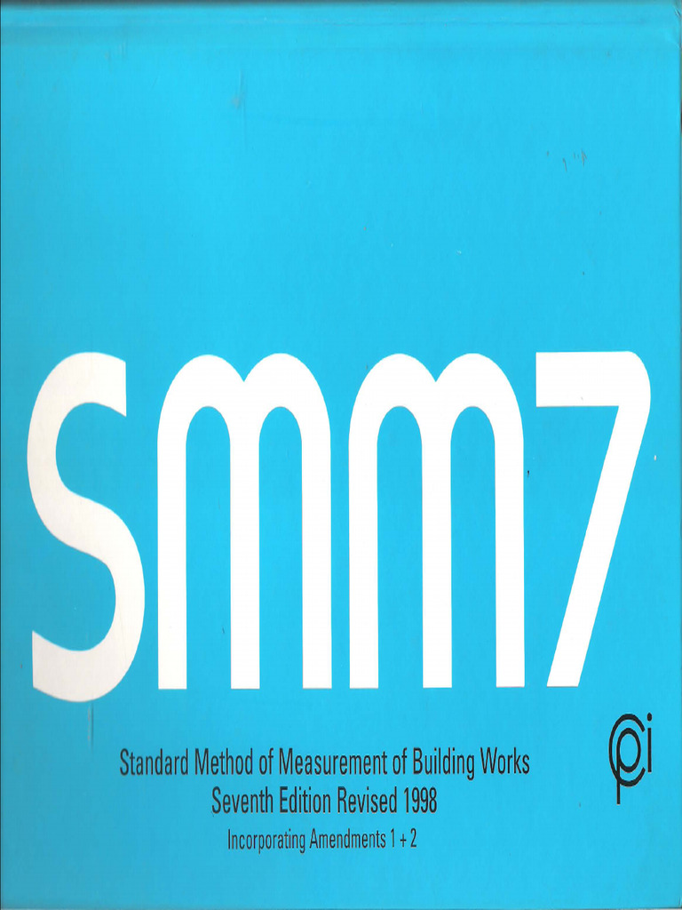 SMM7 | PDF