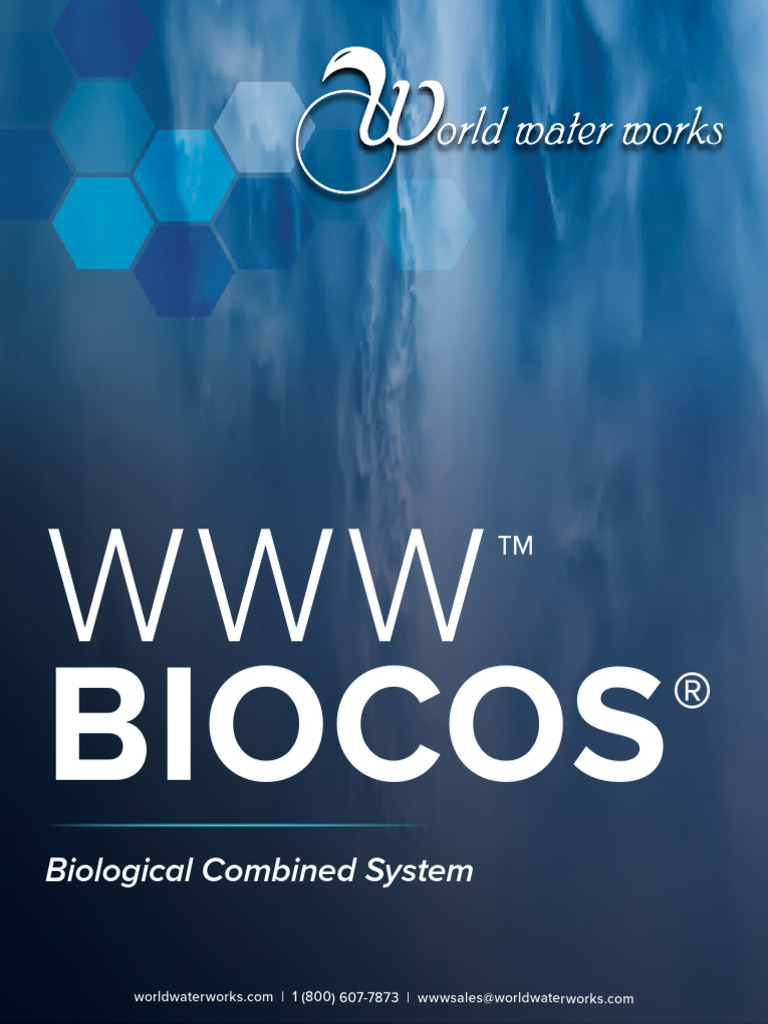 2024-350-31 WWW Biocos Brochure Web v3.0 | PDF | Environmental Engineering | Pollution
