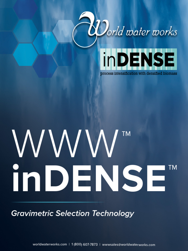 2024-350-28 WWW InDENSE Brochure Web v3.0 | PDF | Hydraulic Engineering ...