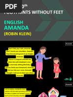 Amanda Poetic Devices | PDF