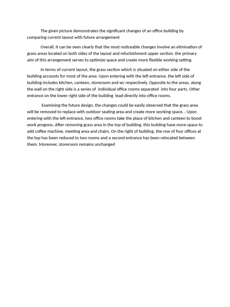 Office Building Map | PDF