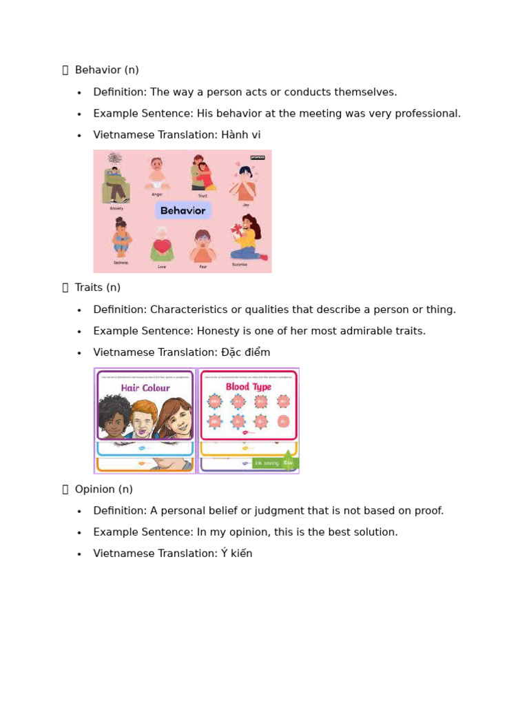 VOCA - REVIEW | PDF | Behavior | Consent