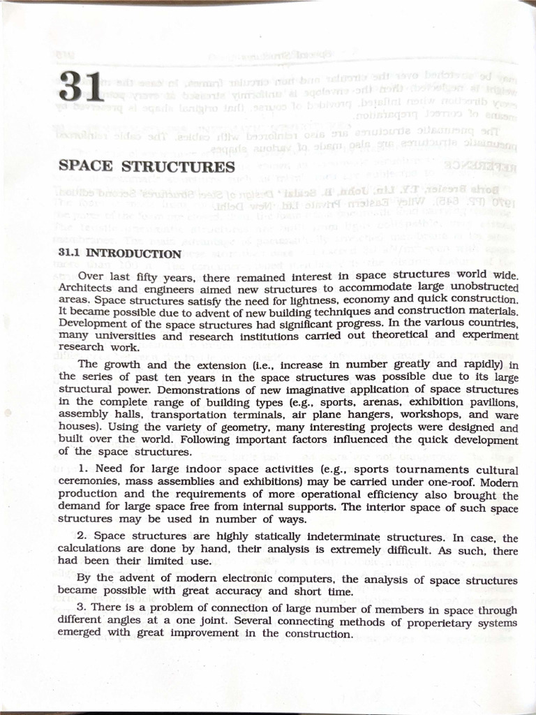 Space Frames - Compressed | PDF