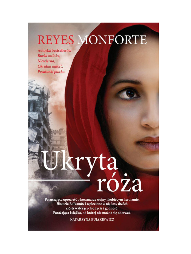 Ukryta Róża - Reyes Monforte | PDF