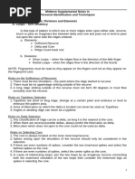 Core and Delta Location | PDF | Fingerprint