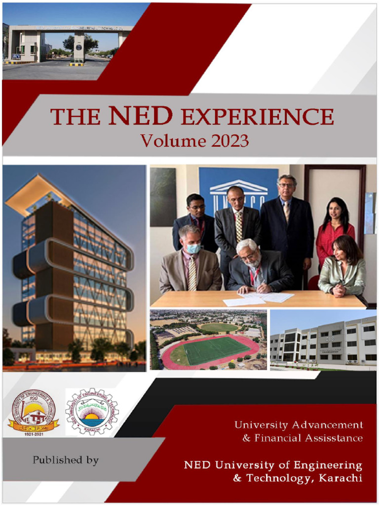 The NED Experience 2023 | PDF