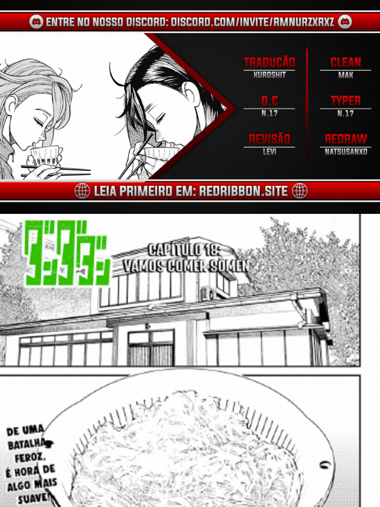 Dandadan 18 - @QG - BALTIGO | PDF